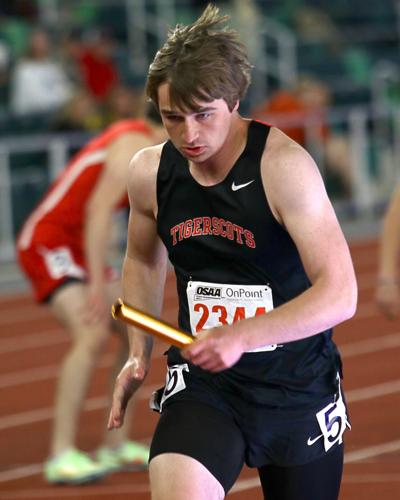 Weston-McEwen graduate Theo White savors days as TigerScot | High ...