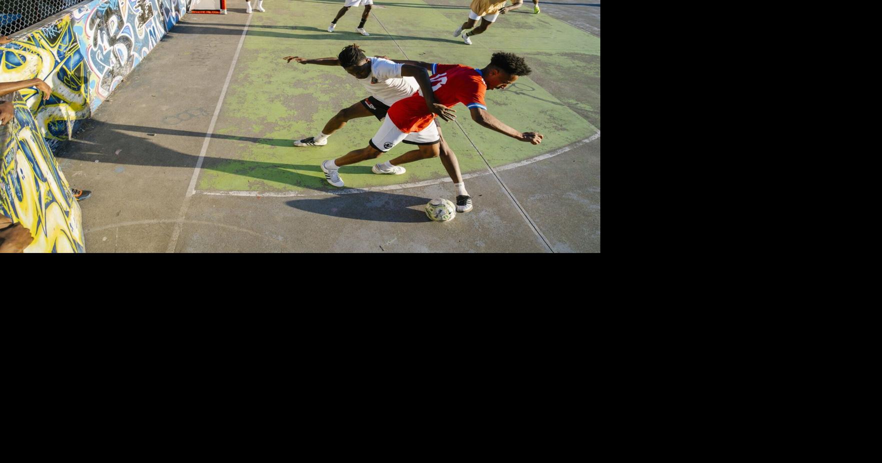 Alongside World Cup, Seattle’s street soccer scene is alive at Judkins ...
