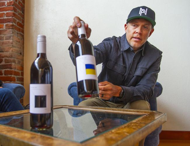 Walla Walla's Nocking Point Wines creates label for victims of war in ...