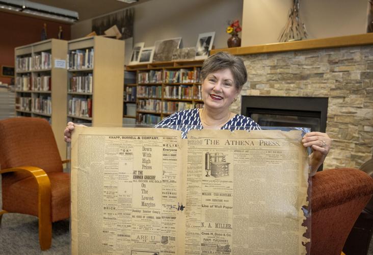 Community Q&A: Deborah Johns is Oregon's library supporter of the year ...