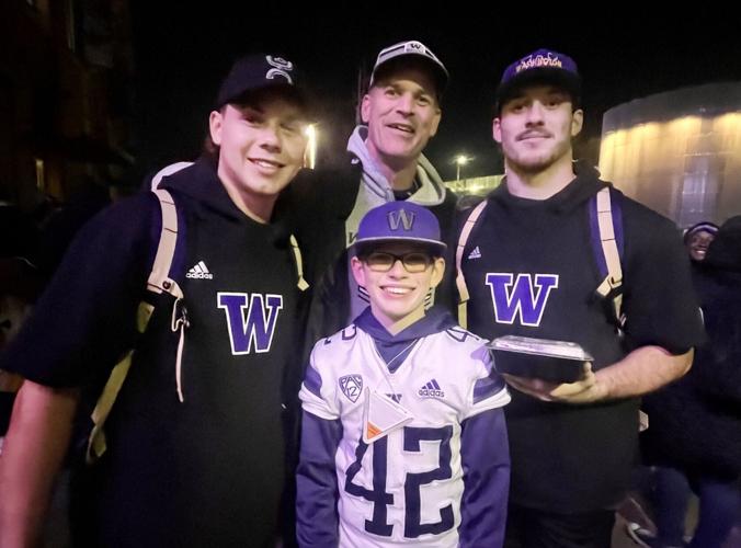 UW’s Bruener family has chance to cement ‘special’ link with father-son ...