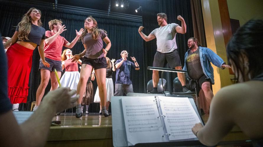 Walla Walla Summer Theater prepares to enchant audiences with 'Beauty ...