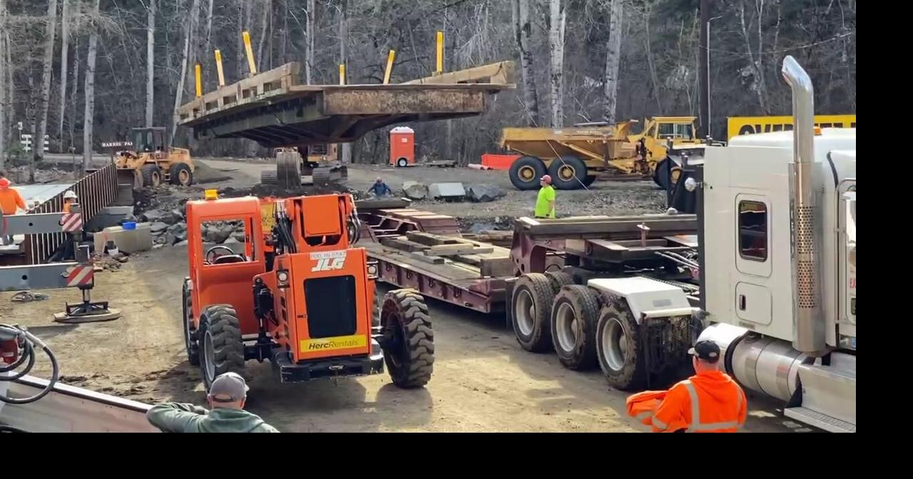 Harris Park new bridge construction | Photos Videos | union-bulletin.com