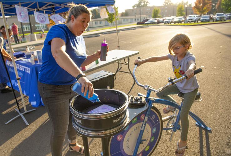 Bike Rodeo in College Place helps children bike to school safely ...