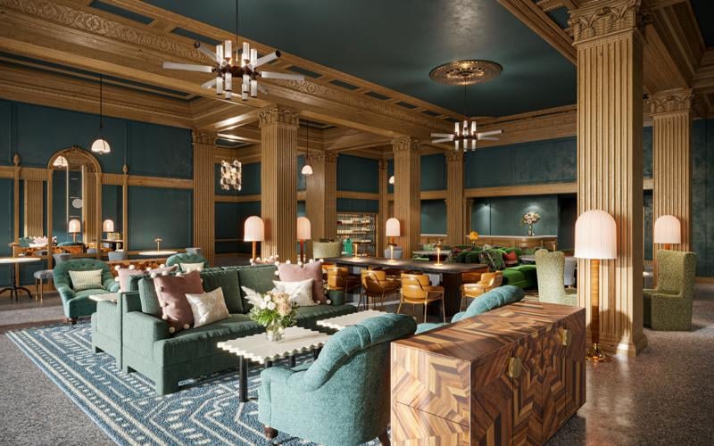 Marcus Whitman Hotel: New owners pledge to keep historic atmosphere ...