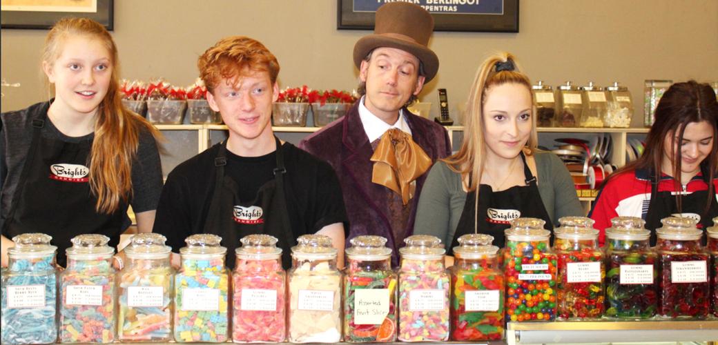 Willy Wonka scopes competition at Bright’s Candies | Etcetera | union ...