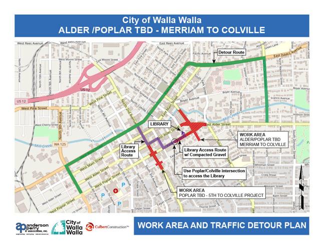 Residents invited to Walla Walla Public Library expansion open house ...