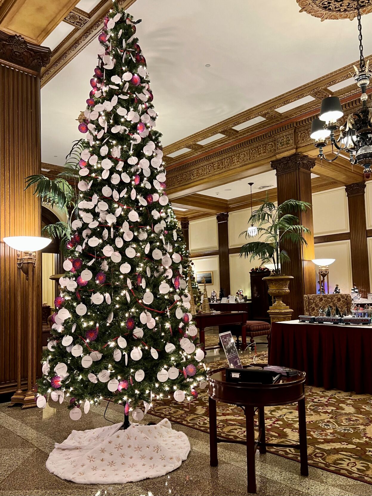 Tree of Life ceremony Dec. 12 returns to public gathering | Community ...