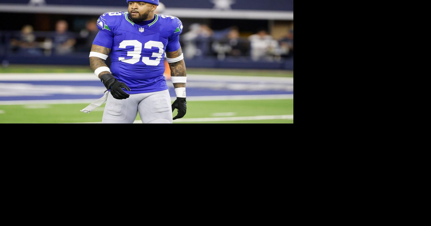 Jamal Adams signs with Titans 4 months after release by Seahawks ...