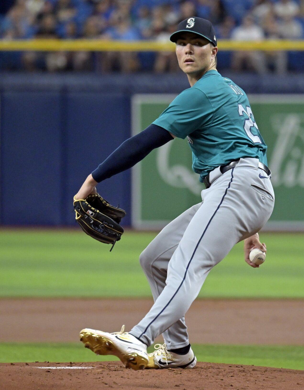 Mariners’ Bryan Woo lands on the injured list again: ‘It just sucks’ | Mariners | union-bulletin.com