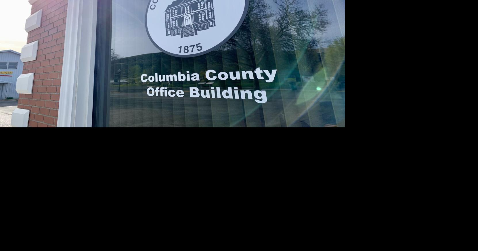 Public meetings roundup: Columbia County treasurer to give moving ...