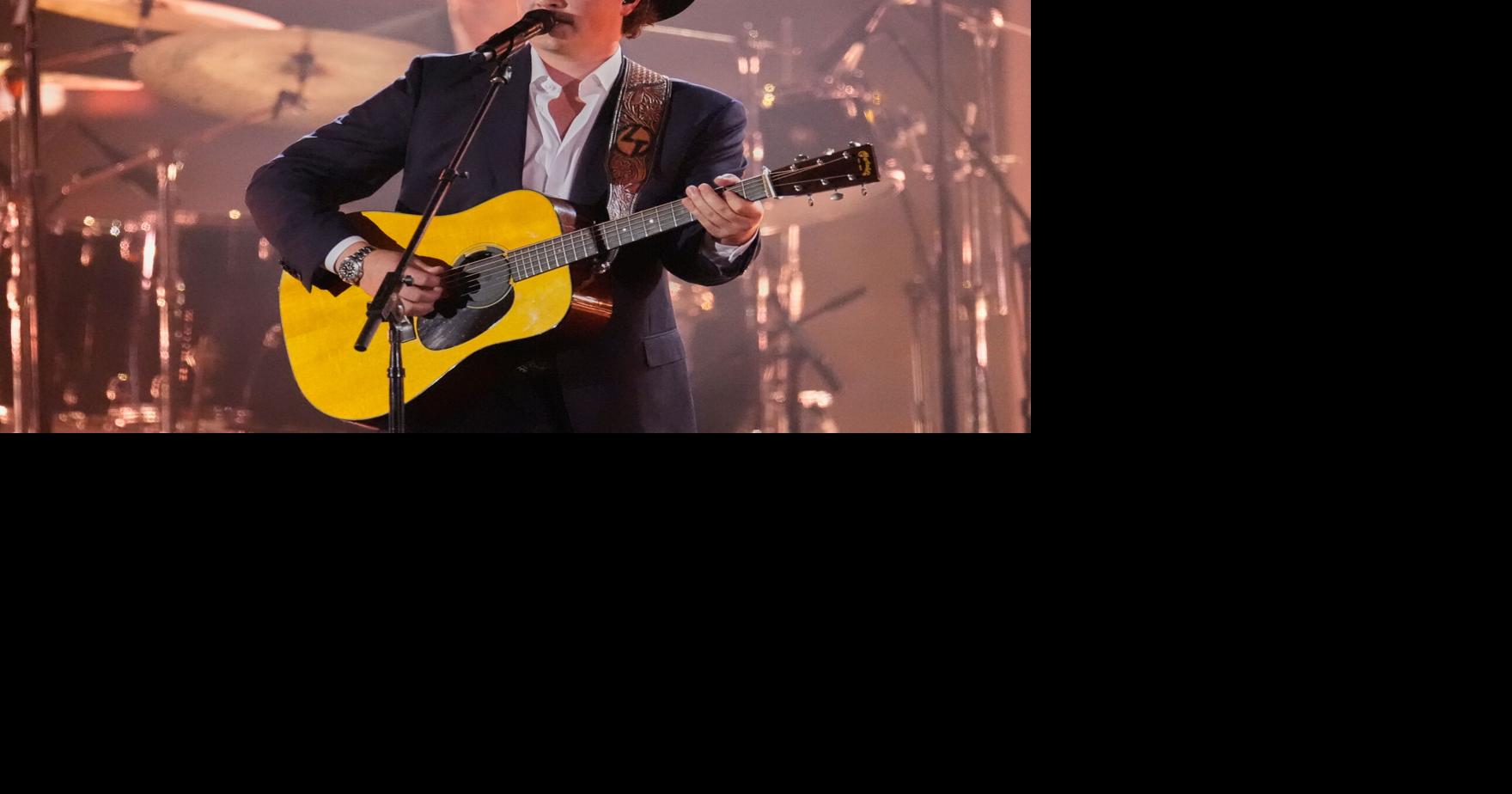 Award-winning country star Zach Top to headline Pendleton Whisky Music ...