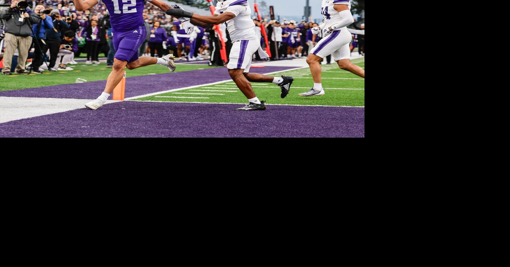 5 UW football players who stood out during spring practice | Analysis ...