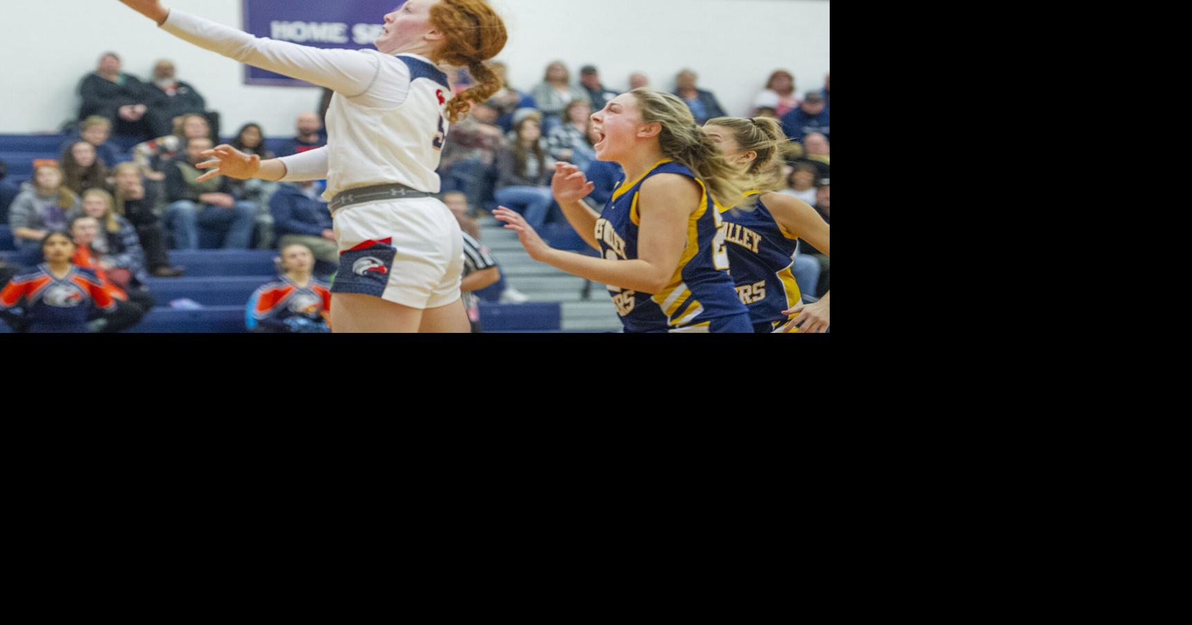 College Place girls open District 5 tournament with rout of Naches ...