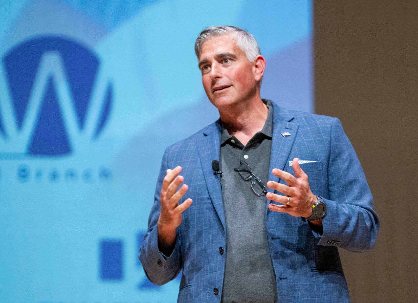 US Rep. Michael Baumgartner to appear at Jan. 30 Walla Walla town hall ...