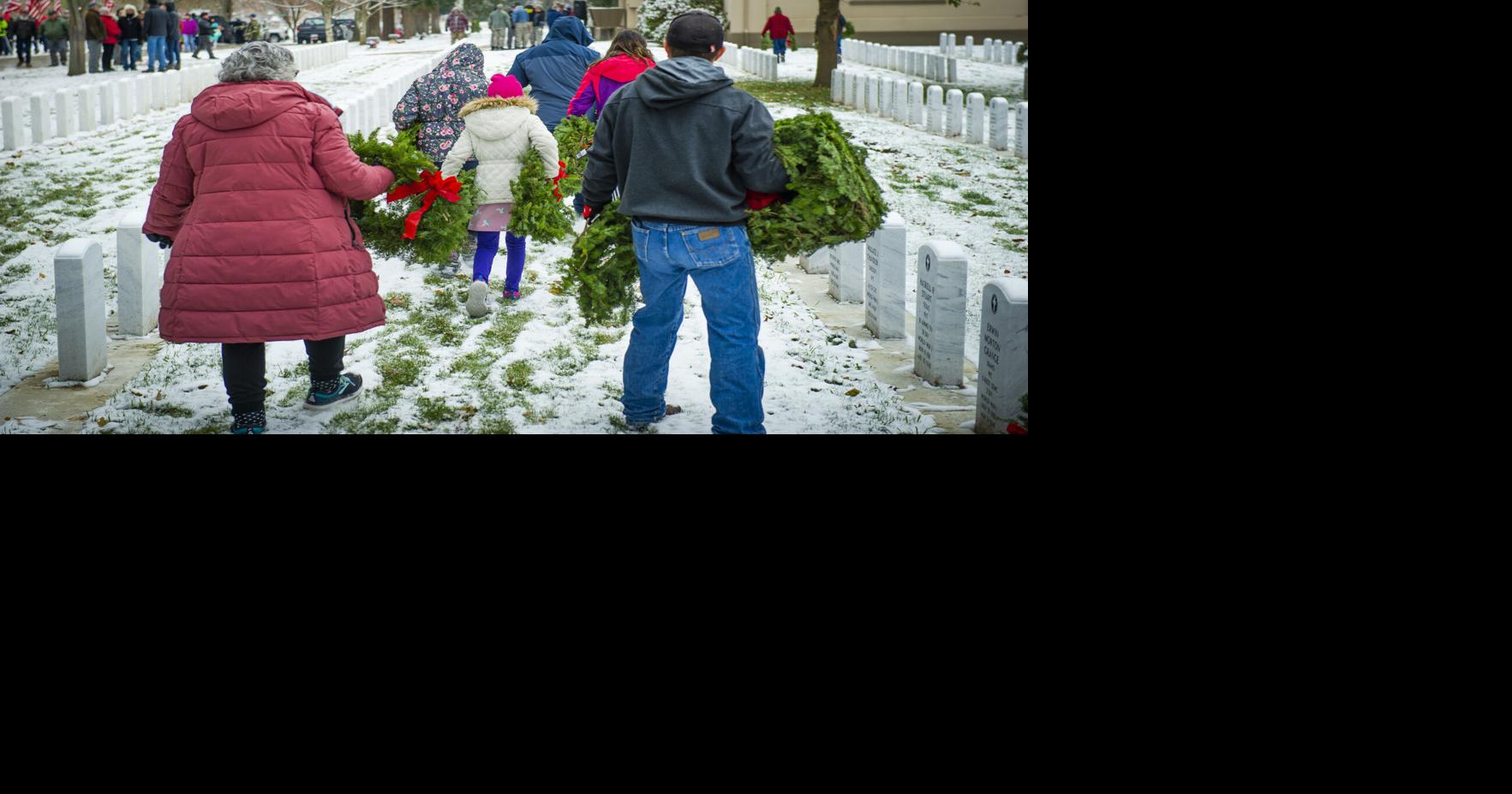 Business notes: Wreaths Across America Walla Walla seeks donations ...