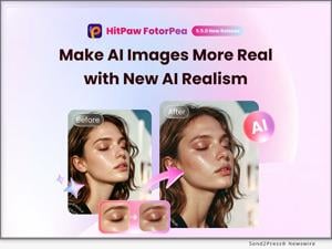 HitPaw FotorPea V5.5.0 Launches Updated Image Creation System with AI ...