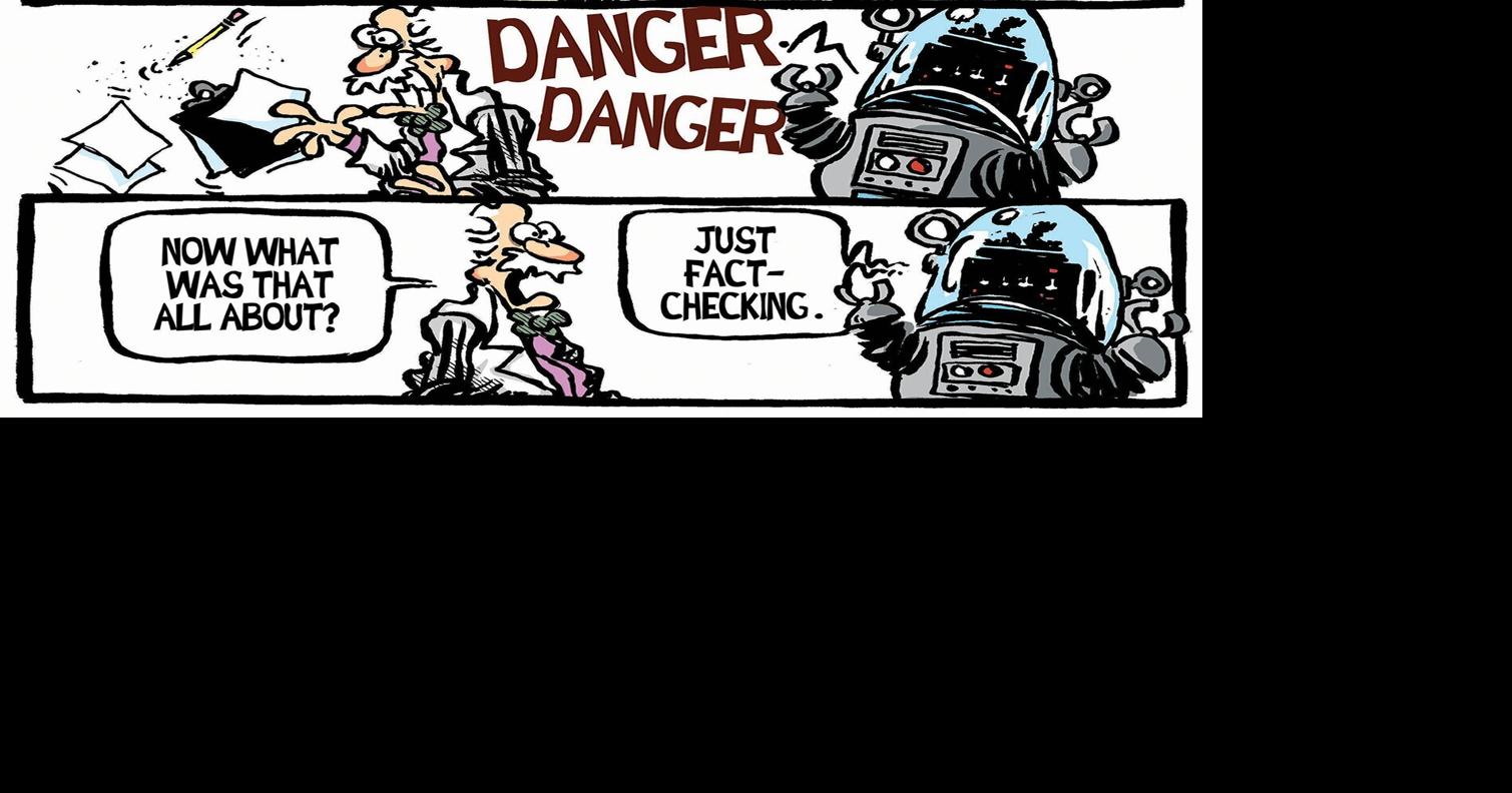 Editorial Cartoon: Joey Weatherford (March 4, 2023) | Cartoons | union ...