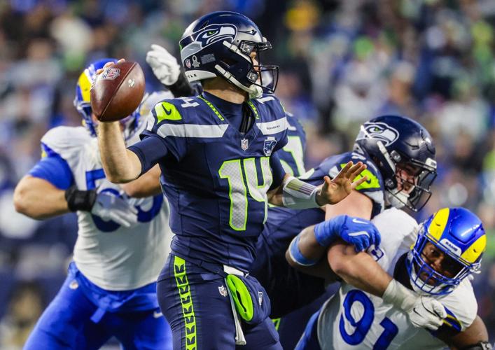 Patriots won’t test Seahawks in Super Bowl like Rams did in NFC title ...