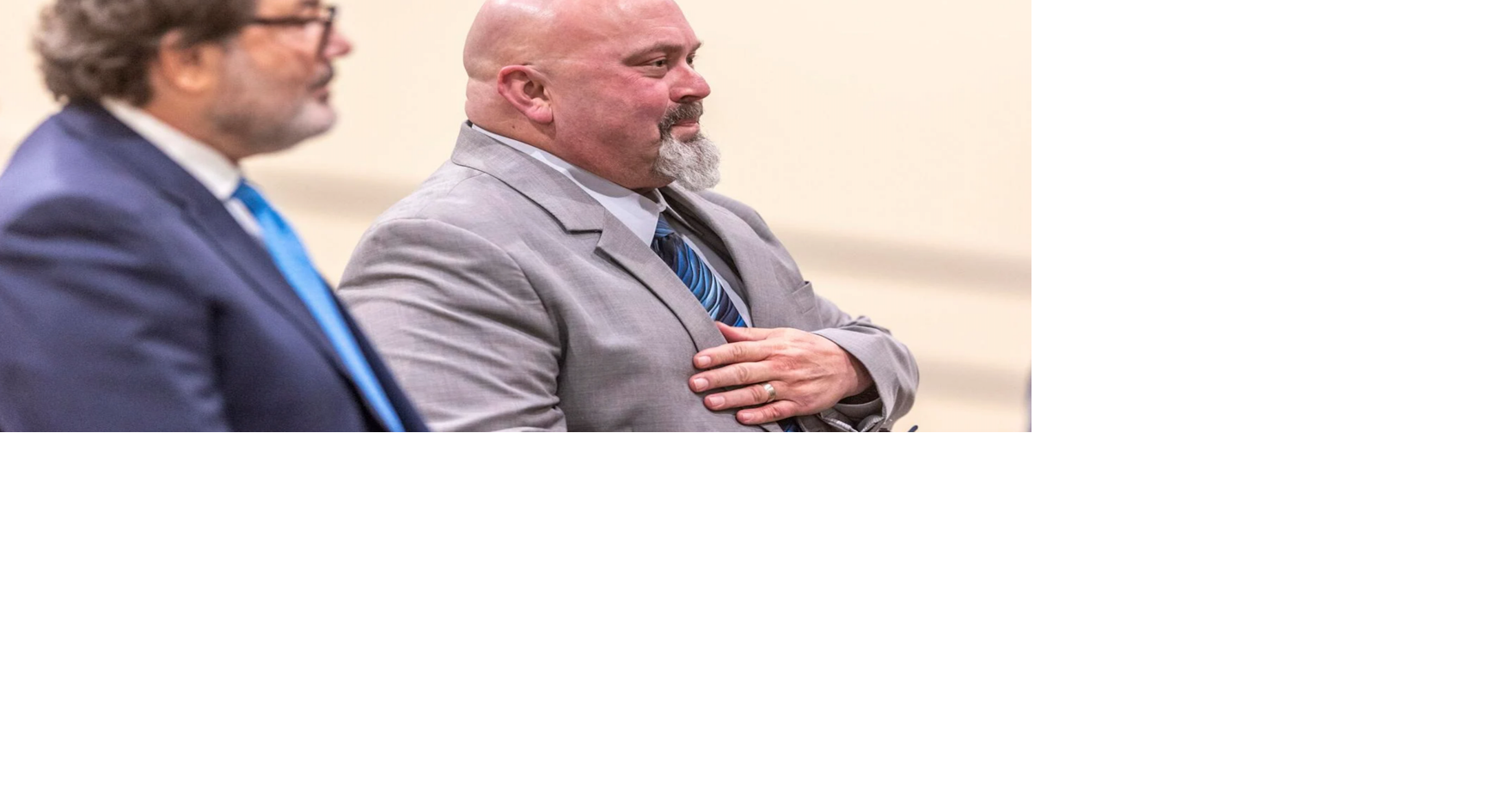 Former Columbia County judge Scott Gallina pleads guilty to two charges ...