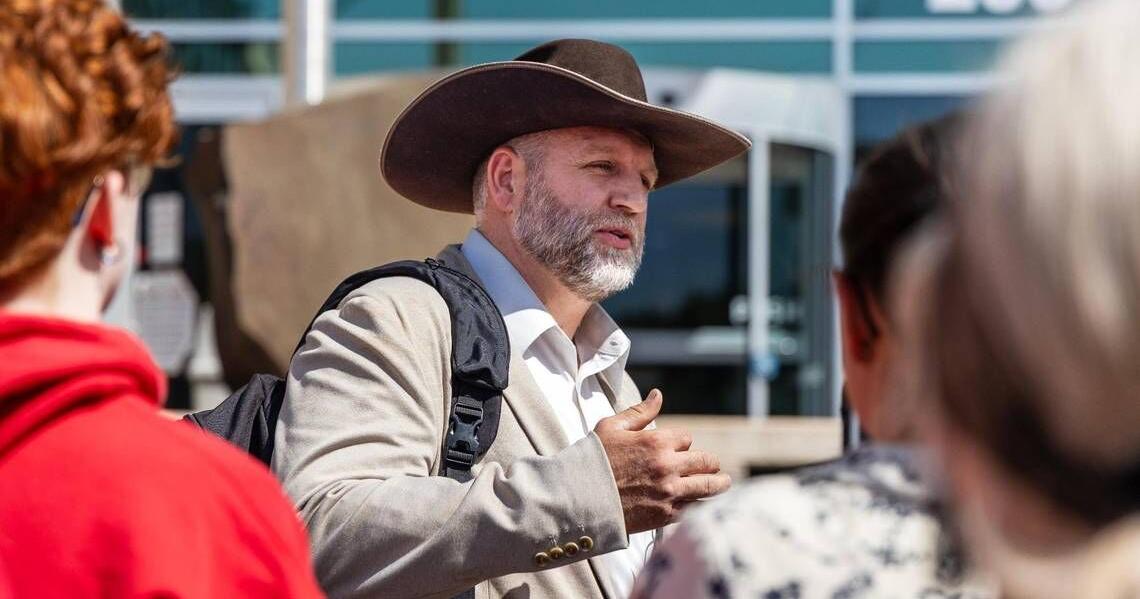 Other Views: Judge in Ammon Bundy case generous in delaying his trial ...