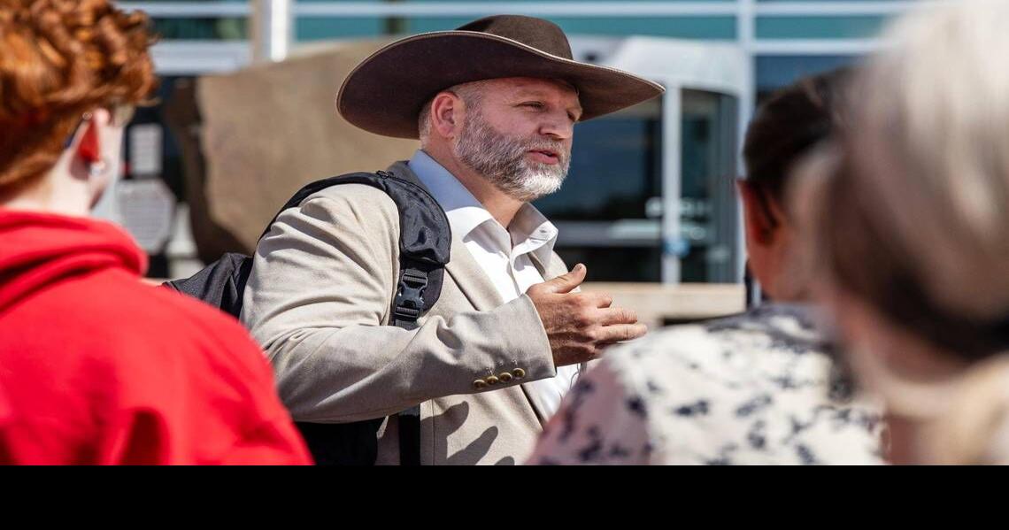 Other Views: Judge in Ammon Bundy case generous in delaying his trial ...