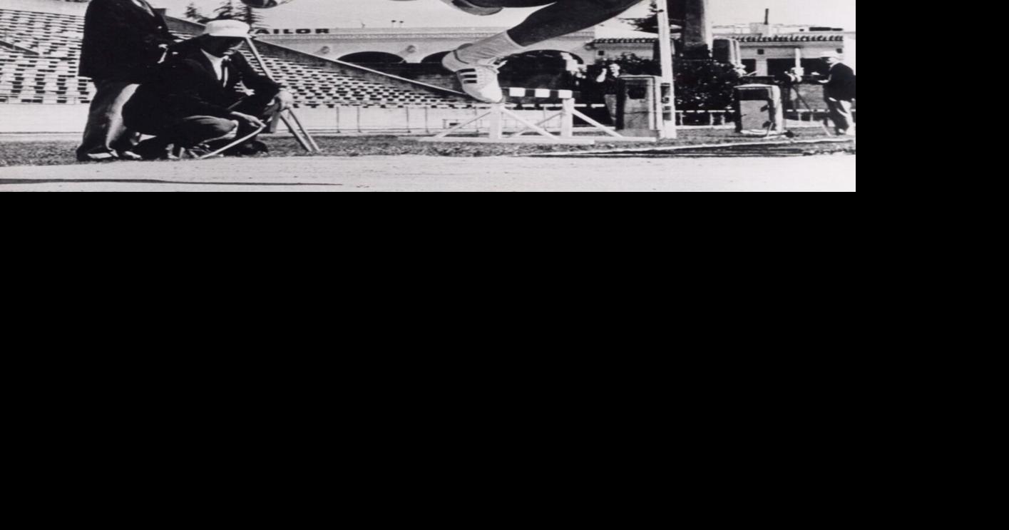 Journey to justice: How former Husky Phil Shinnick got his world record ...