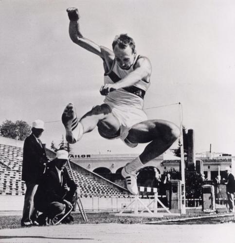Journey to justice: How former Husky Phil Shinnick got his world record ...
