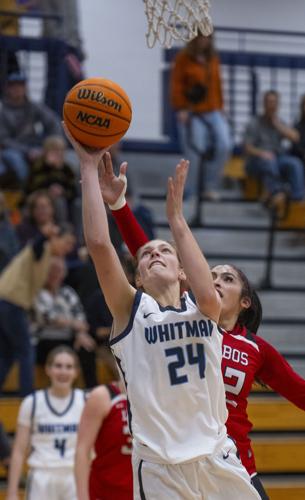 Whitman College vs Sul Ross State University Women's Basketball ...
