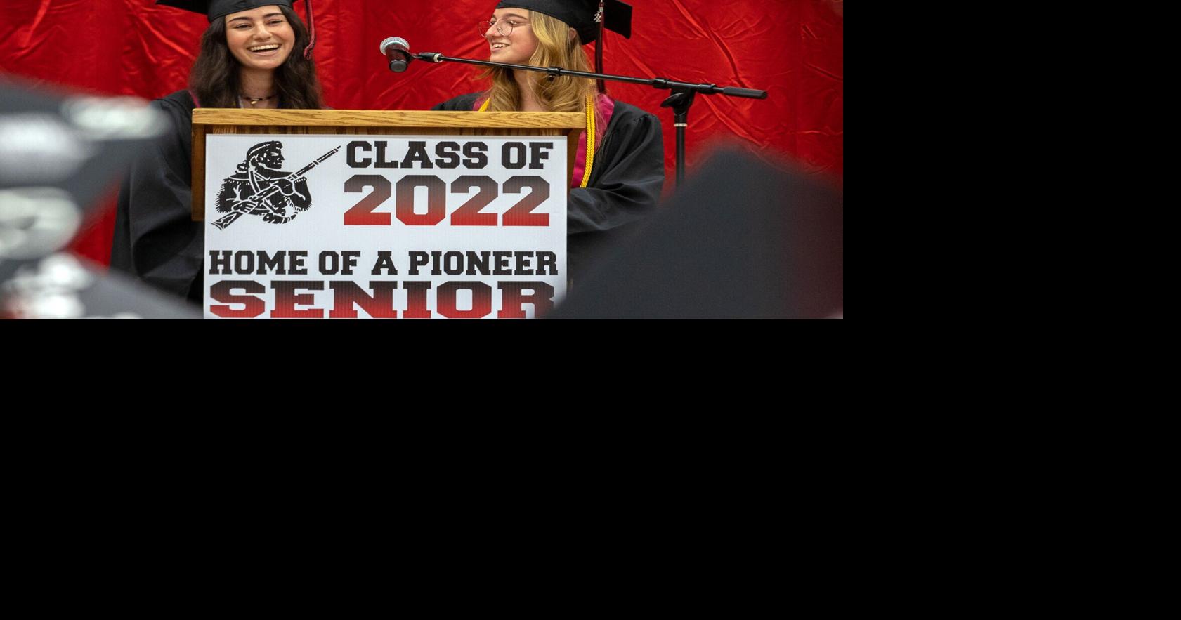 PHOTOS: McLoughlin High School grads in Milton-Freewater celebrate ...