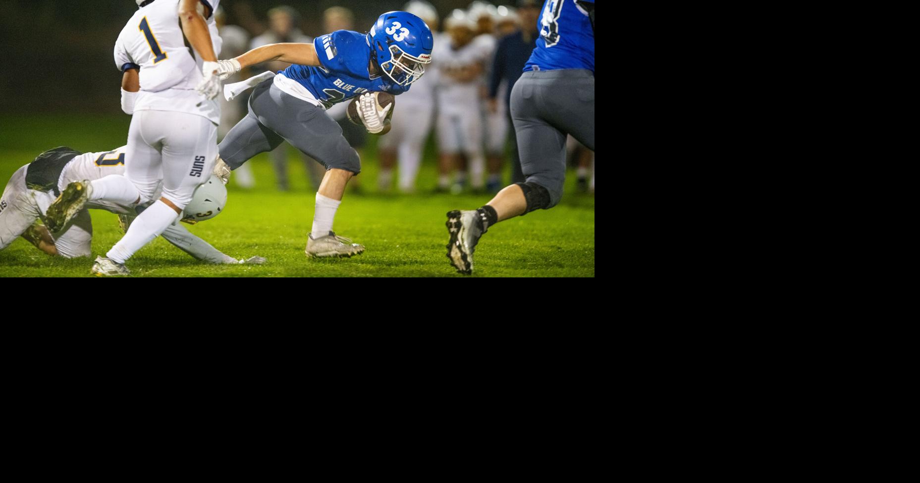 Walla Walla Valley area high school football standouts named all-stars ...