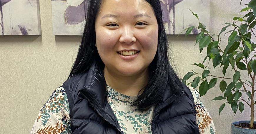 Crystal Chi: Building trust, relationships a key skill as case manager ...