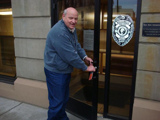 Walla Walla community mourns death of former police chief Chuck Fulton ...