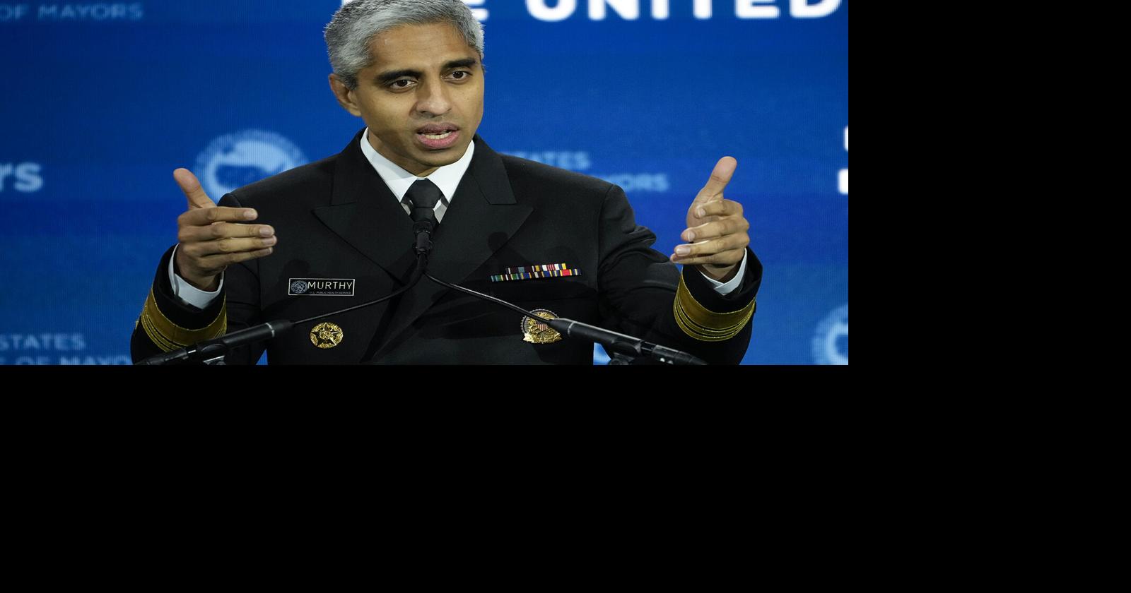 Other Views: US surgeon general takes aim at the toll inflicted by ...