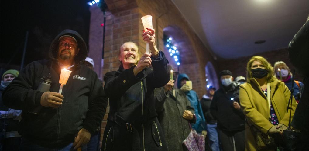 Walla Walla lights candles for beloved community 'ambassador' Jesse ...