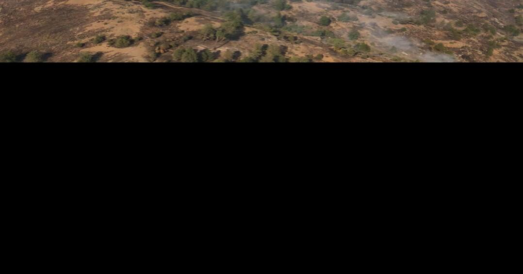 Firefighters making progress containing 6-week old Green Ridge Fire ...