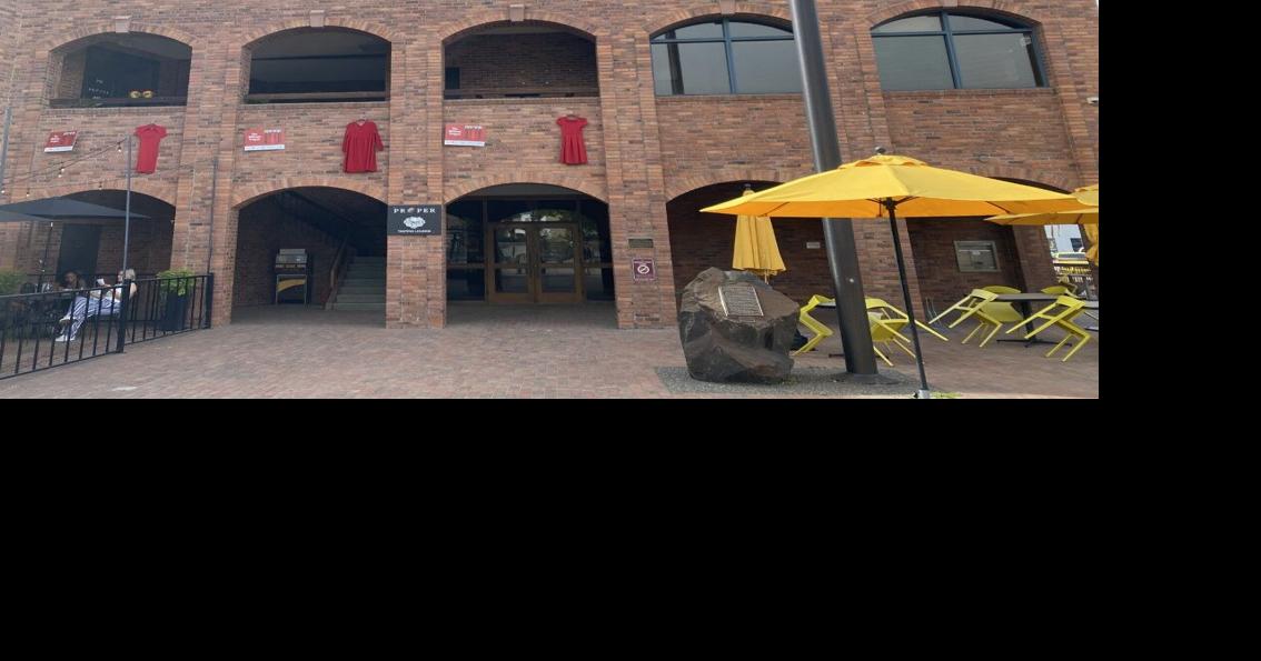 Red dress display aims to raise MMIP awareness in Walla Walla | Local ...