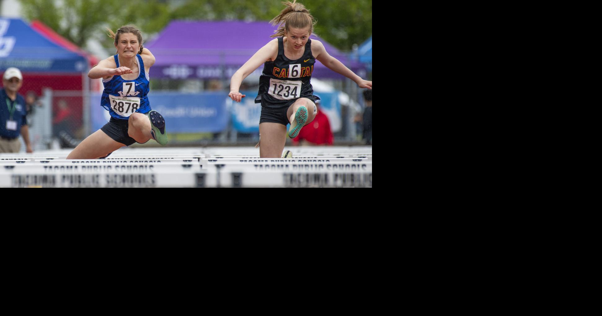 Dash Sirmon, Emmalyne Jimenez capture state track and field ...