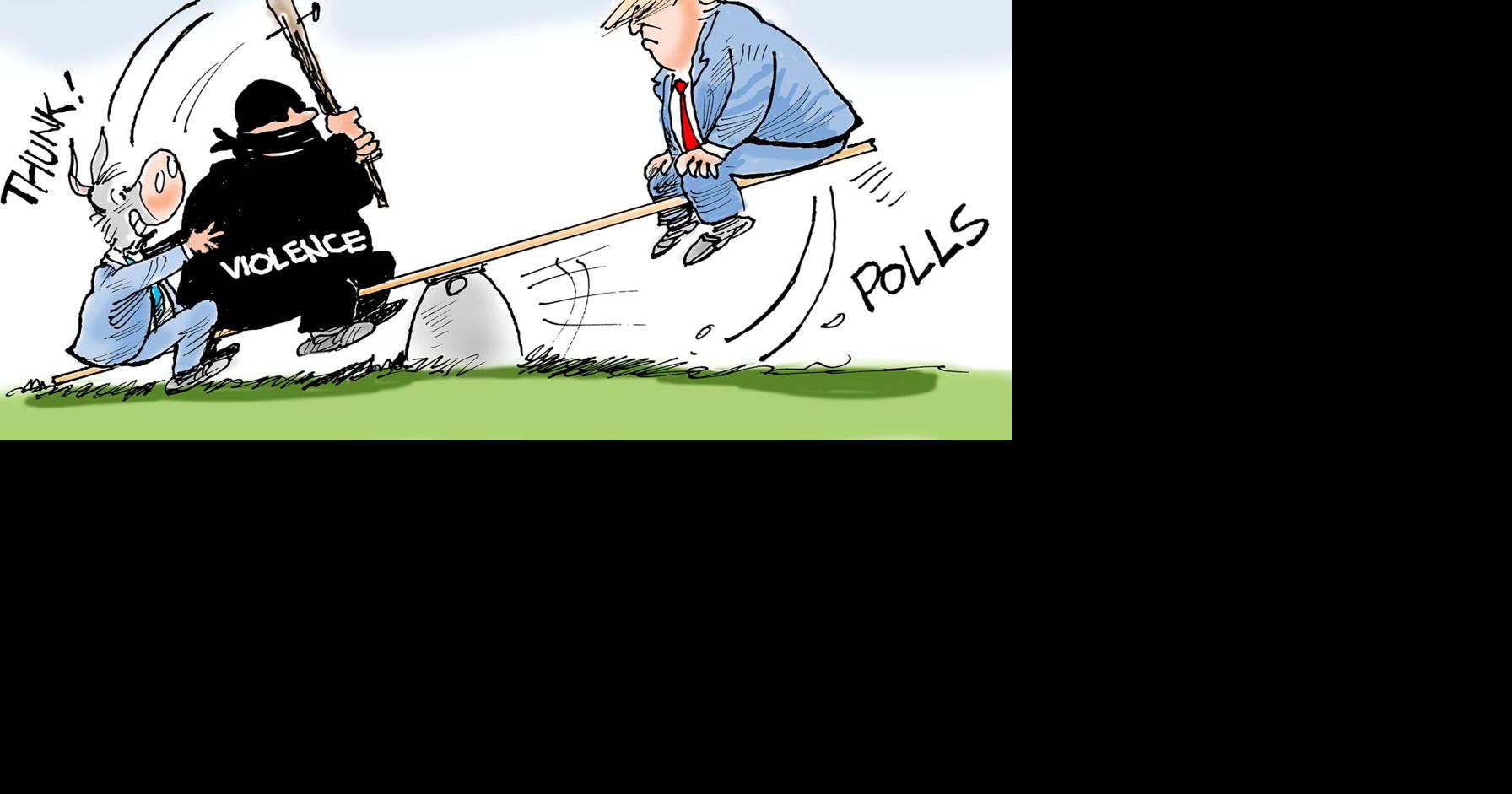 Editorial Cartoon: Dana Summers (June 14, 2025) | Cartoons | union ...