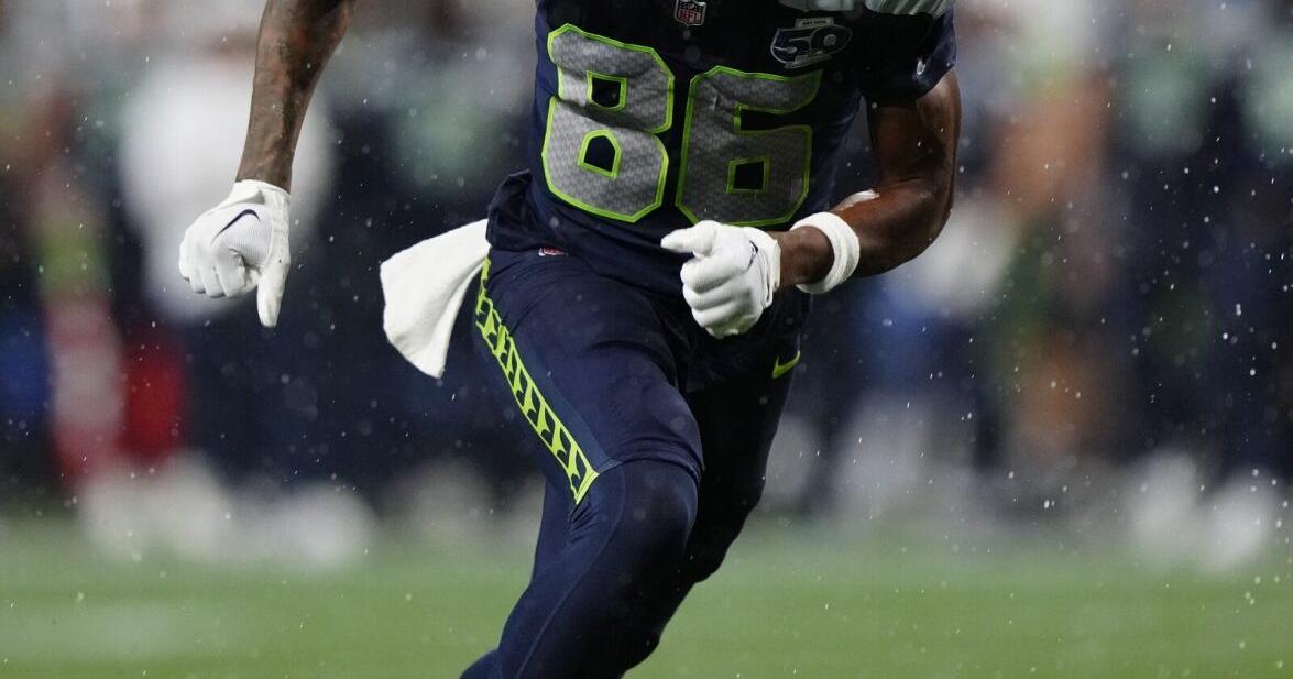 Seahawks announce 17-player practice squad | Seahawks | union-bulletin.com