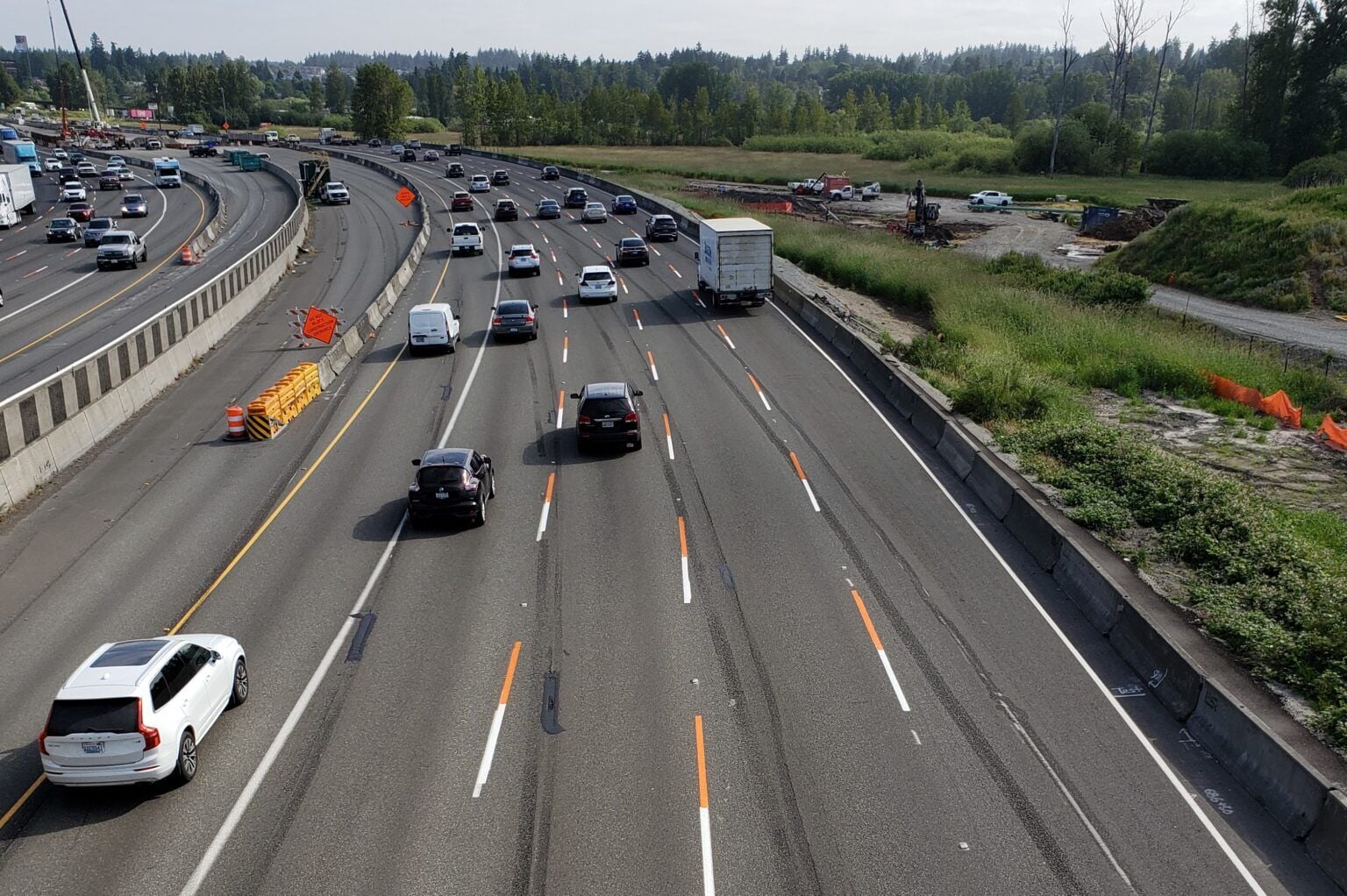 Work zone speed camera fines in WA rise to $125 on July 1 | Northwest ...
