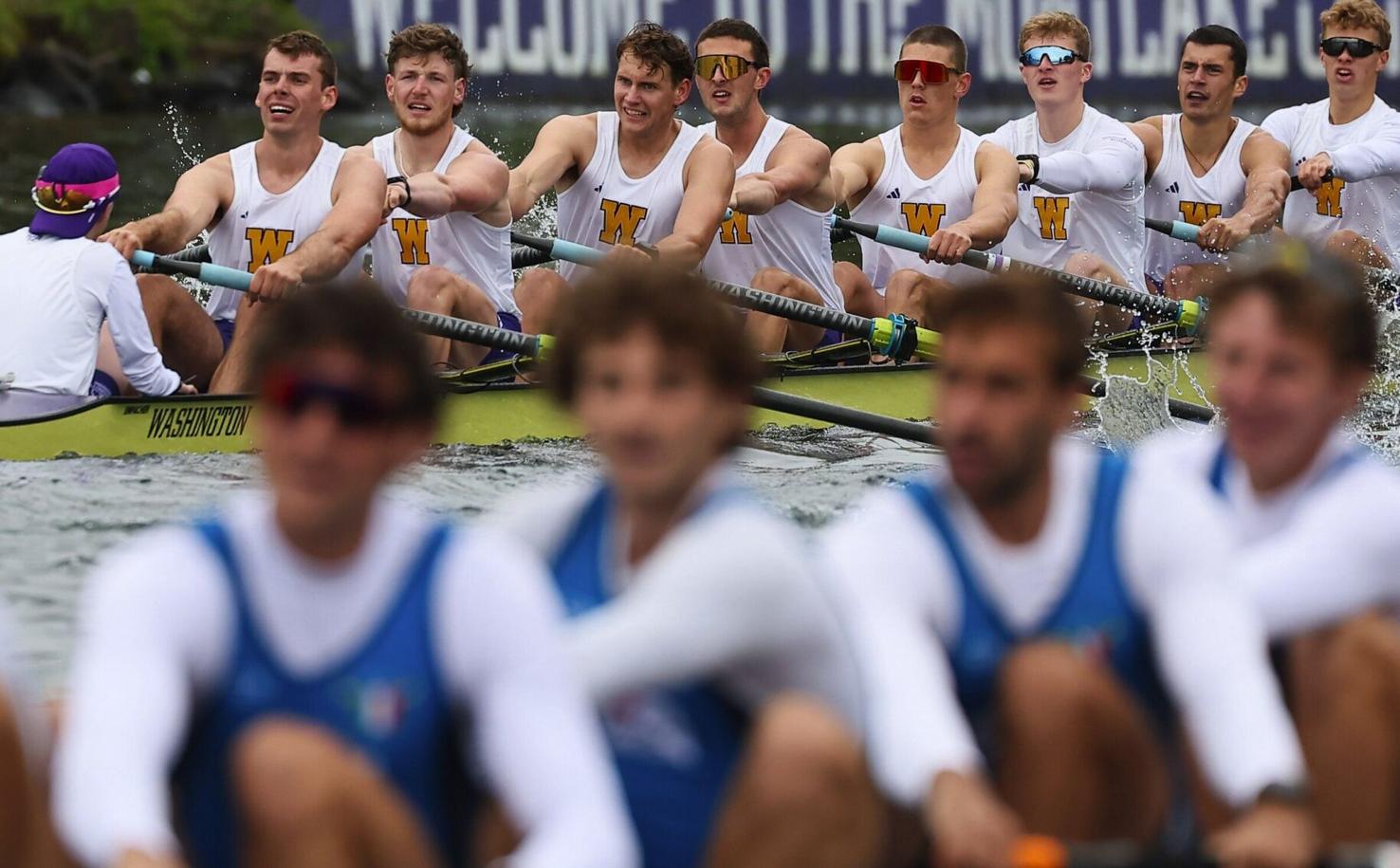 Huskies claim their 20th men’s rowing national title | University Of ...