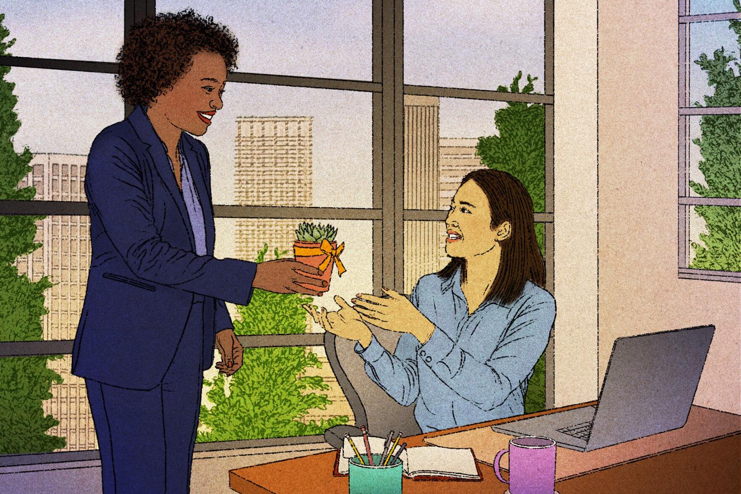 Kindness at work can mean giving honest feedback, limiting meetings and ...