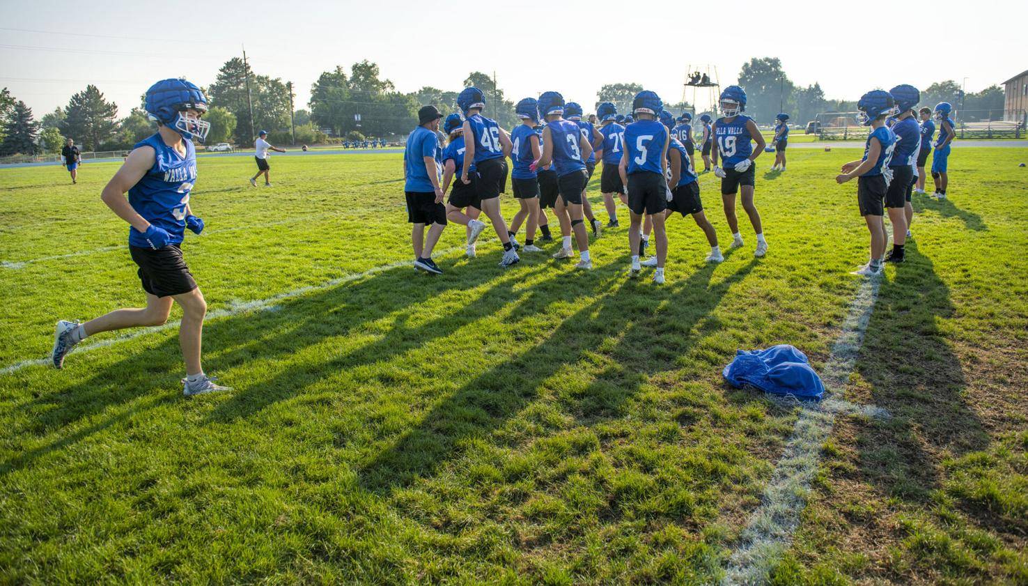 Walla Walla High School ready to unleash 2023 varsity football team ...