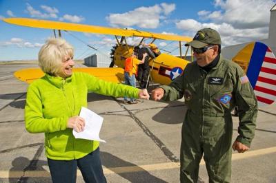 Walla Walla pilot to be honored with a Congressional Certificate of ...