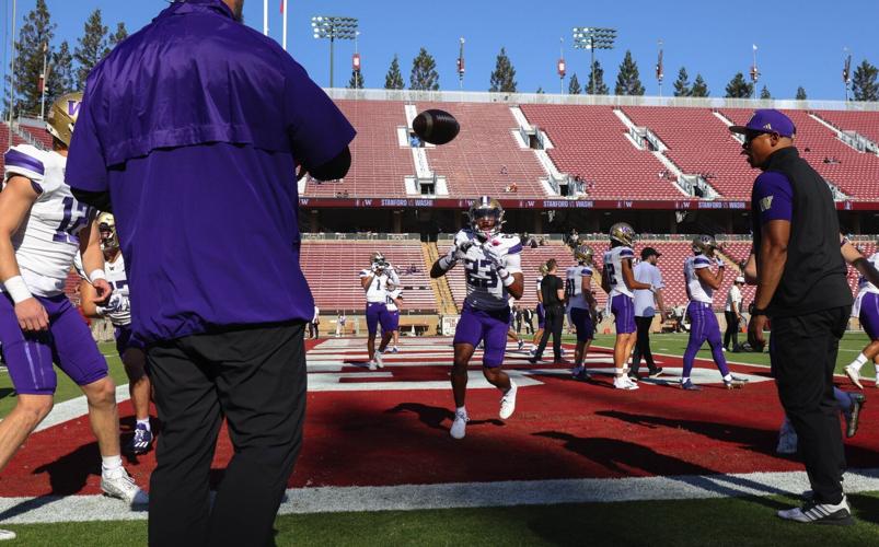 Photos: UW vs. Stanford football | University Of Washington | union ...