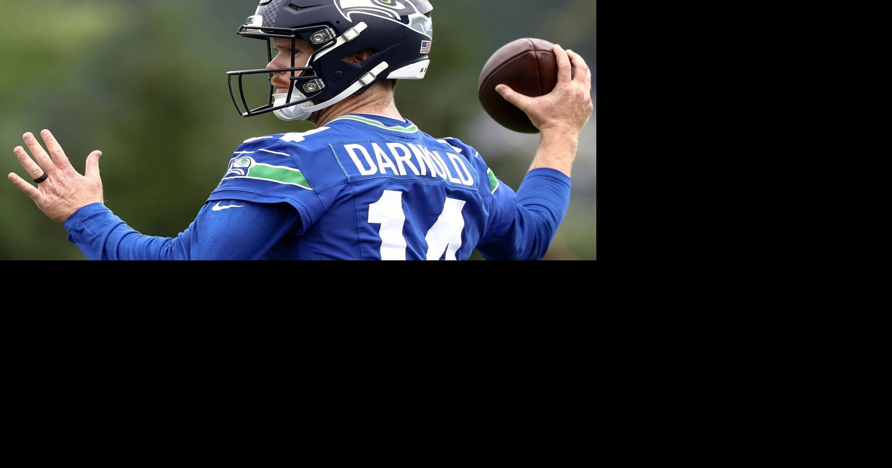 Sam Darnold on Seahawks’ new offensive coordinator: ‘Fleury has been ...