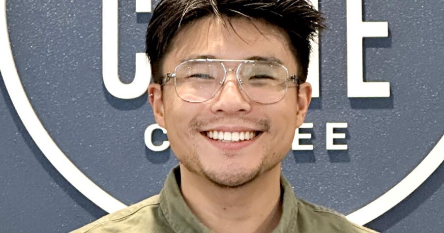 Joshua Huh: Making coffee and friends at Carte Coffee | 39 Under 39 ...