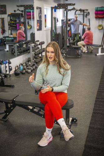 Madelyn Hallowell's fitness journey leads to new Walla Walla gym ...