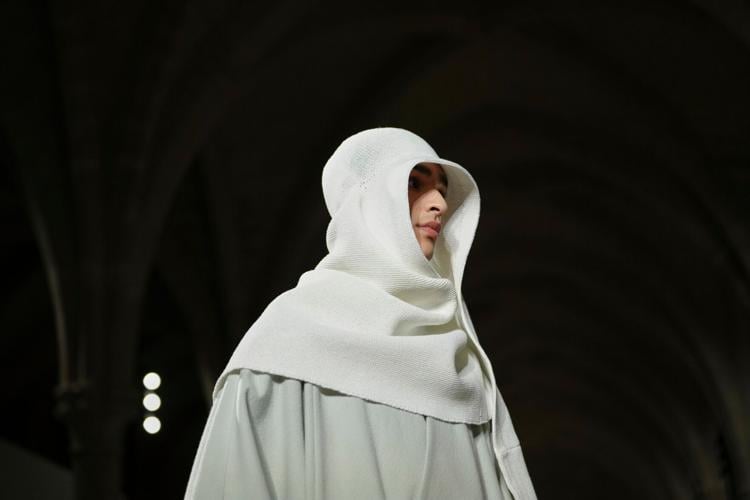 At Paris Fashion Week, Issey Miyake turns quiet control into a ...